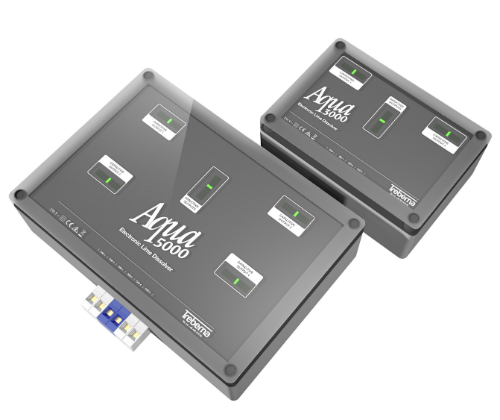 AQUA 3000 – Electronic Decalcifier for large water flows (up to 12 m³/h ...