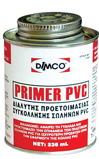 Primer PVC 1/4